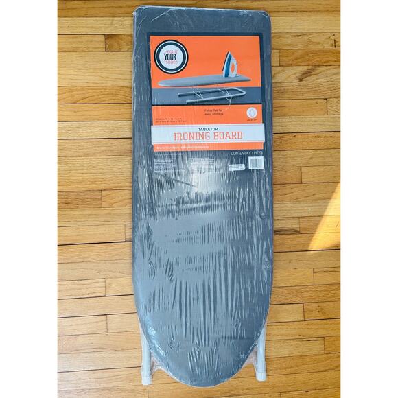 ClosetMaid | Other | Tabletop Ironing Board Laundry College Apartment ...